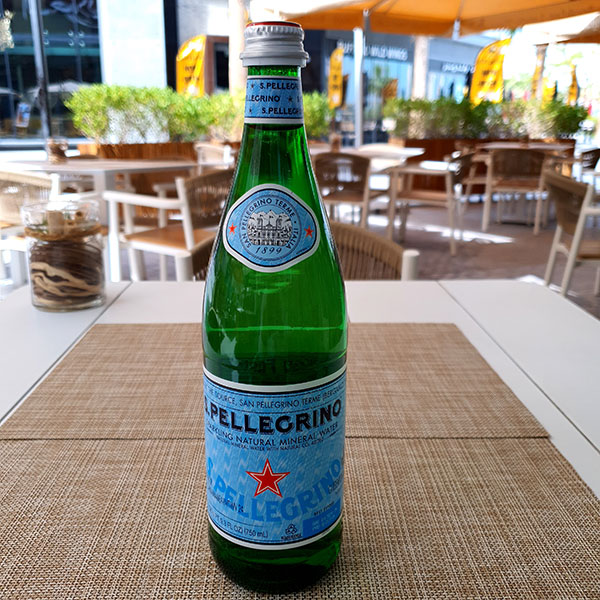 Sparkling Water – Bake My Day Restaurant